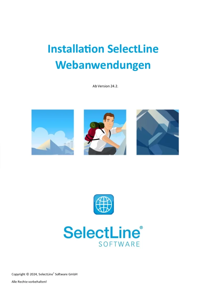 SelectLine Software - Software für KMU